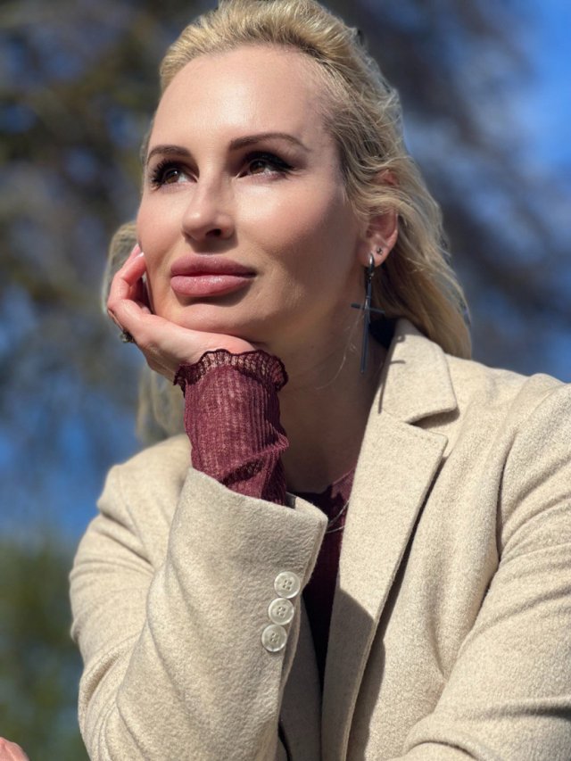 Vera, 51, Бирмингем - "RusDate.co.uk"