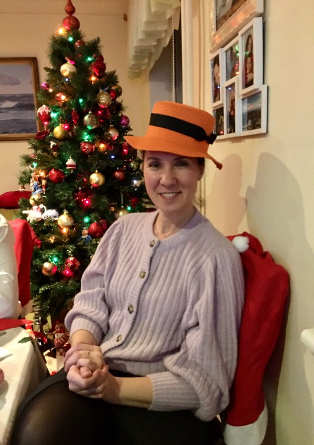 Julia, 45, Энфилд - "RusDate.co.uk"