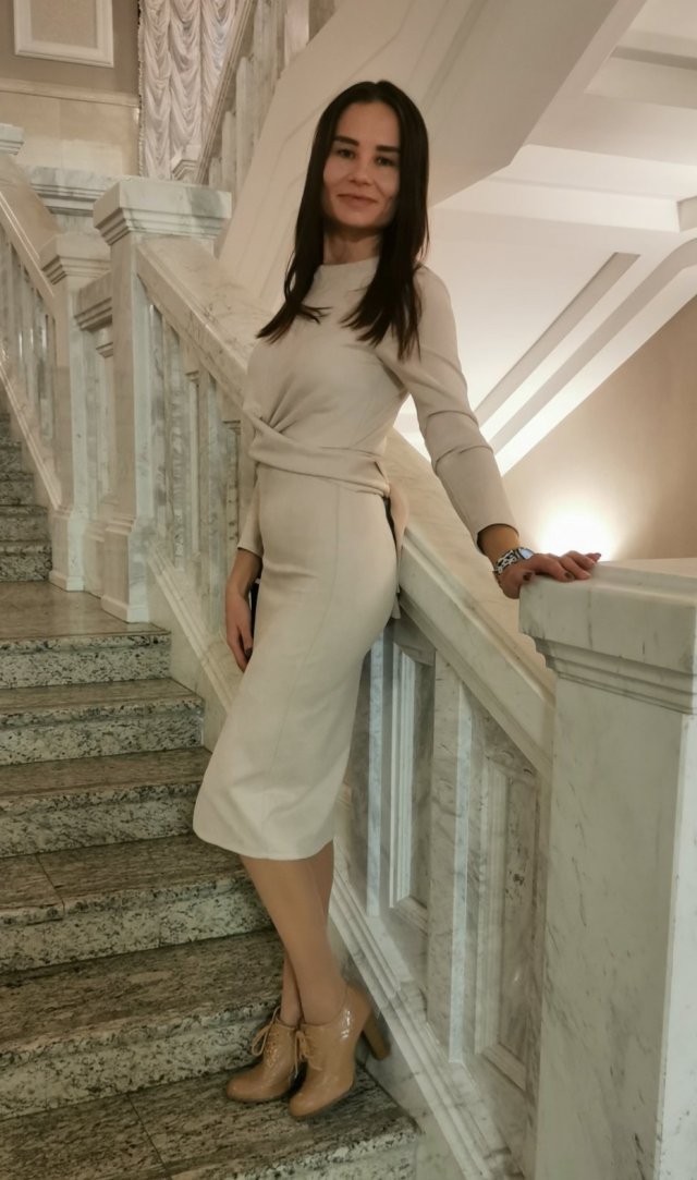 TATSIANA, 37, Минск - "RusDate.co.uk"