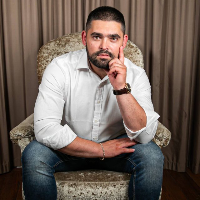 Ivan, 33, Лондон - "RusDate.co.uk"