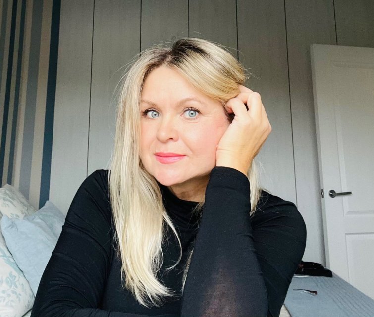 Рита, 55, Барнет - "RusDate.co.uk"