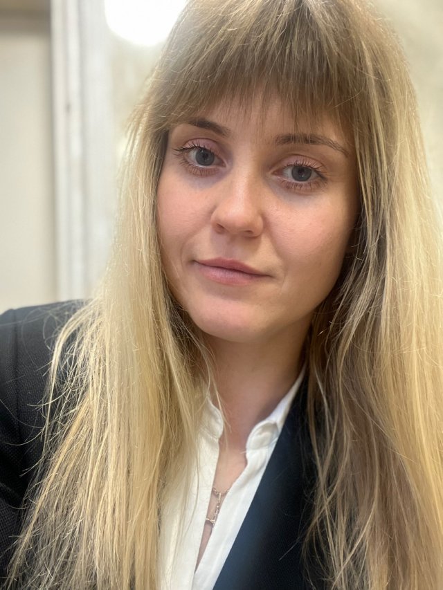 Anna, 33, Хаунслоу - "RusDate.co.uk"