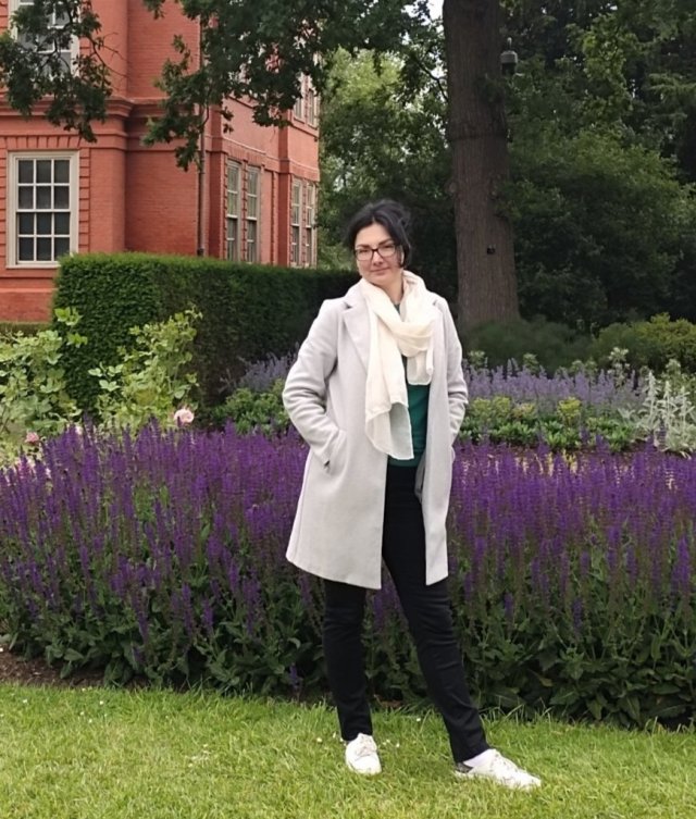 Kateryna , 40, Дил - "RusDate.co.uk"