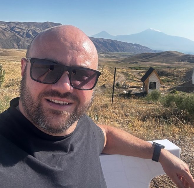 Andrejus, 39, Грейс - "RusDate.co.uk"