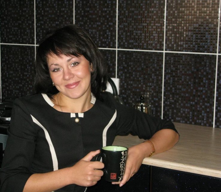 Lily, 45, Манчестер - "RusDate.co.uk"