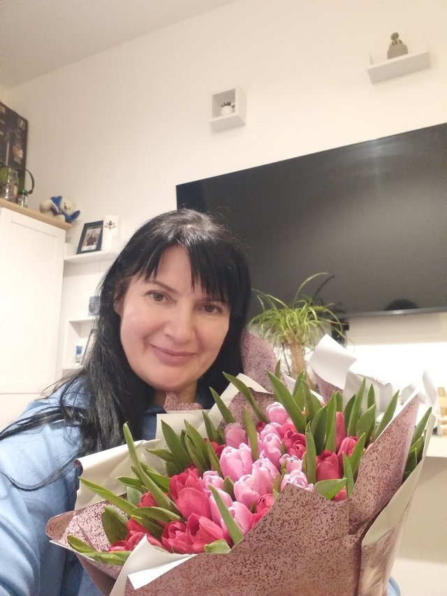 Natali, 48, Дил - "RusDate.co.uk"