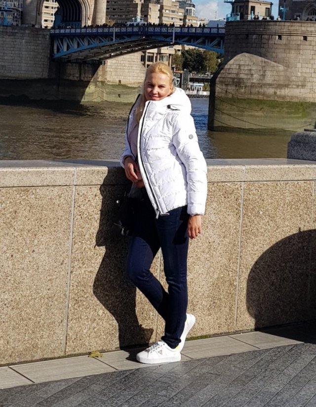 Юлия, 45, Рединг - "RusDate.co.uk"