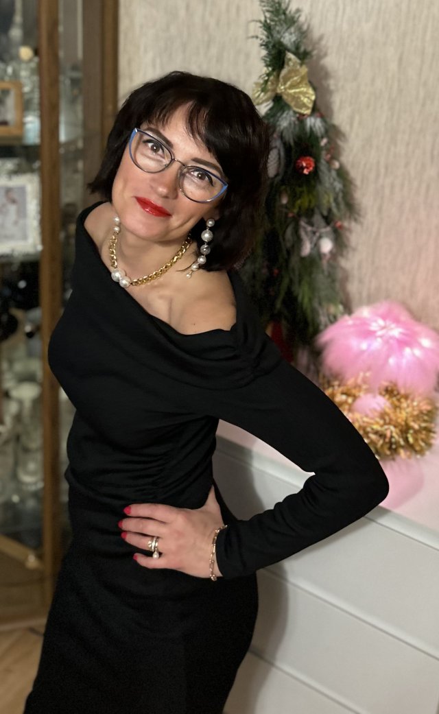 Inga, 45, Данди - "RusDate.co.uk"
