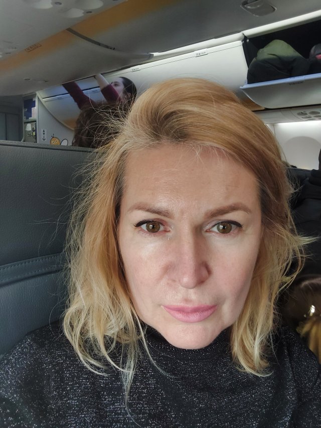 Olesia, 52, Бристоль - "RusDate.co.uk"