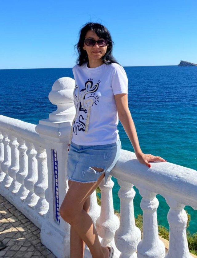 Anna, 43, Нит - "RusDate.co.uk"