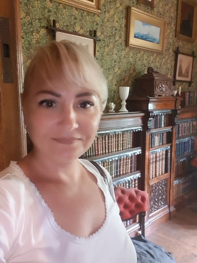 Anna, 45, Бодмин - "RusDate.co.uk"