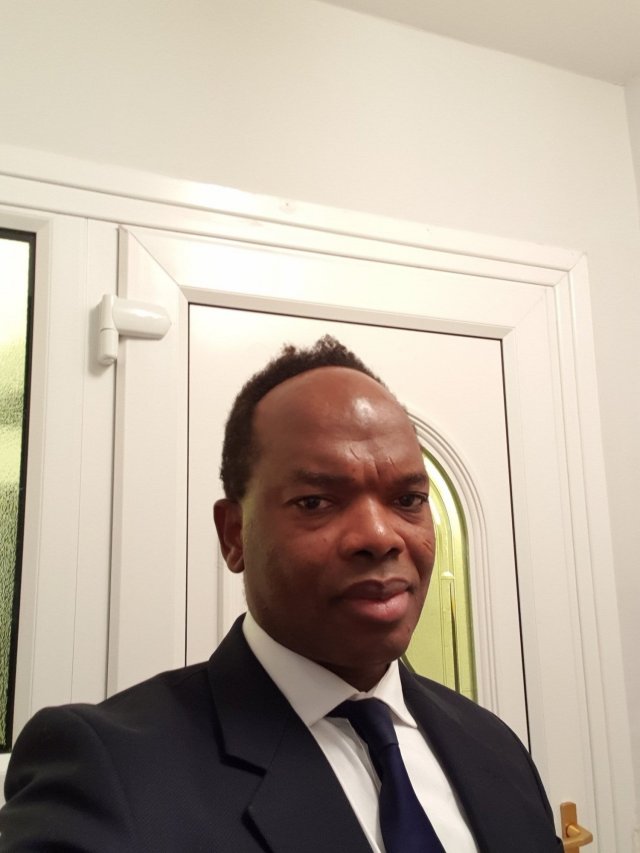 David, 45, Сток-он-Трент - "RusDate.co.uk"