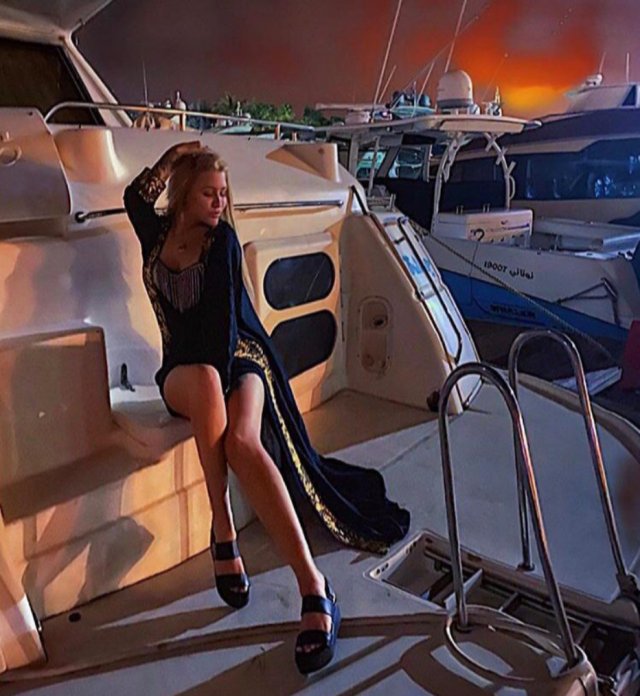 Alla, 37, Женева - "RusDate.co.uk"