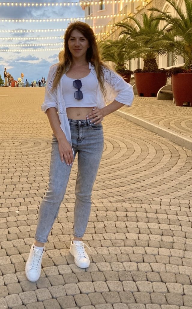 Любовь, 34, Сочи - "RusDate.co.uk"