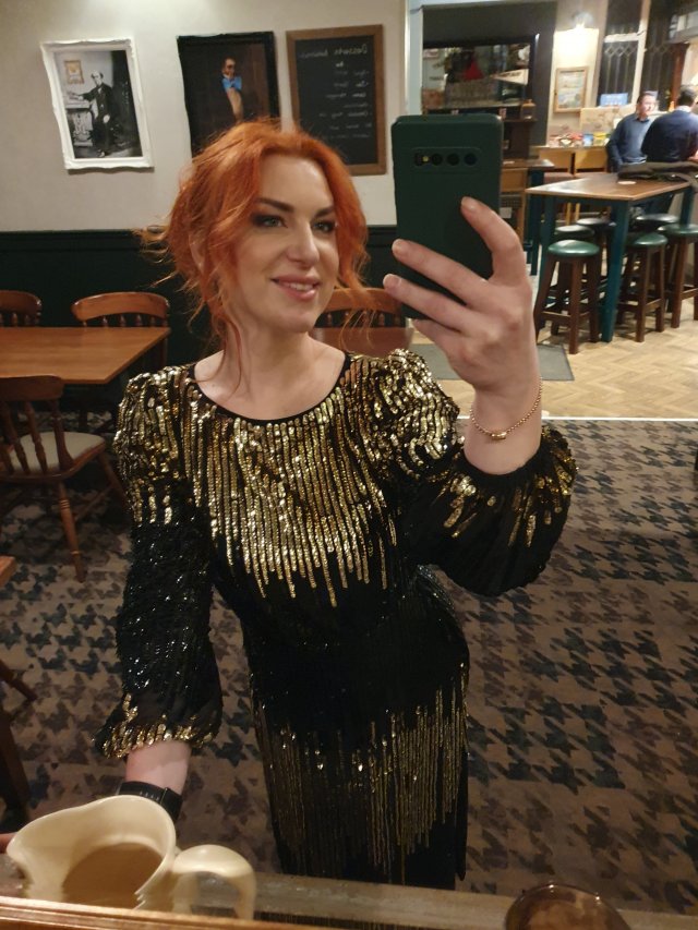 Anna, 40, Дерби - "RusDate.co.uk"