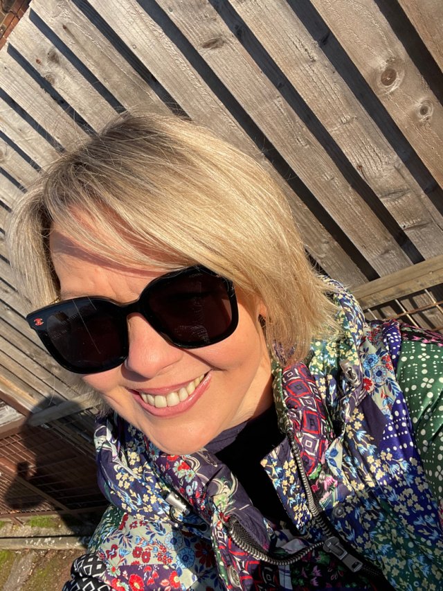 Sabina, 55, Лондон - "RusDate.co.uk"