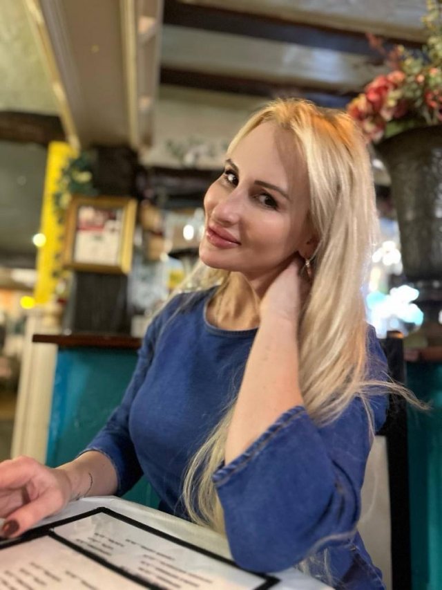 Veronica, 51, Бирмингем - "RusDate.co.uk"