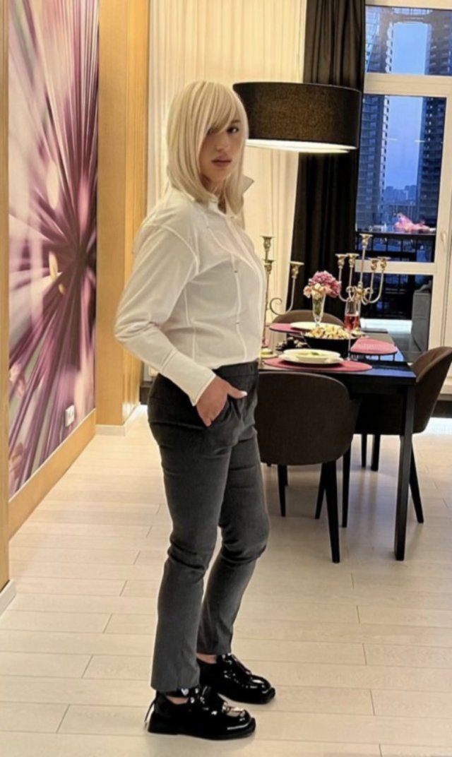 Natali, 49, Шеффилд - "RusDate.co.uk"